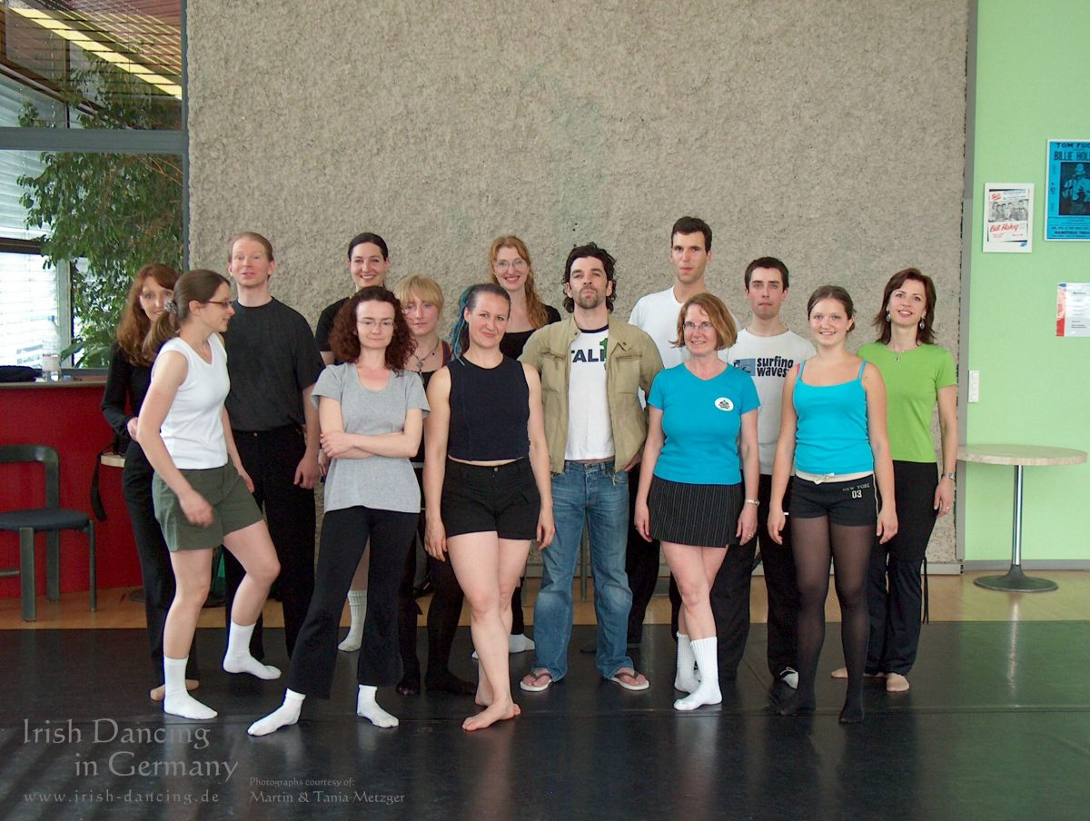 2007_Workshop_Colin_Dunne_01 - Éirinn Irish Dance